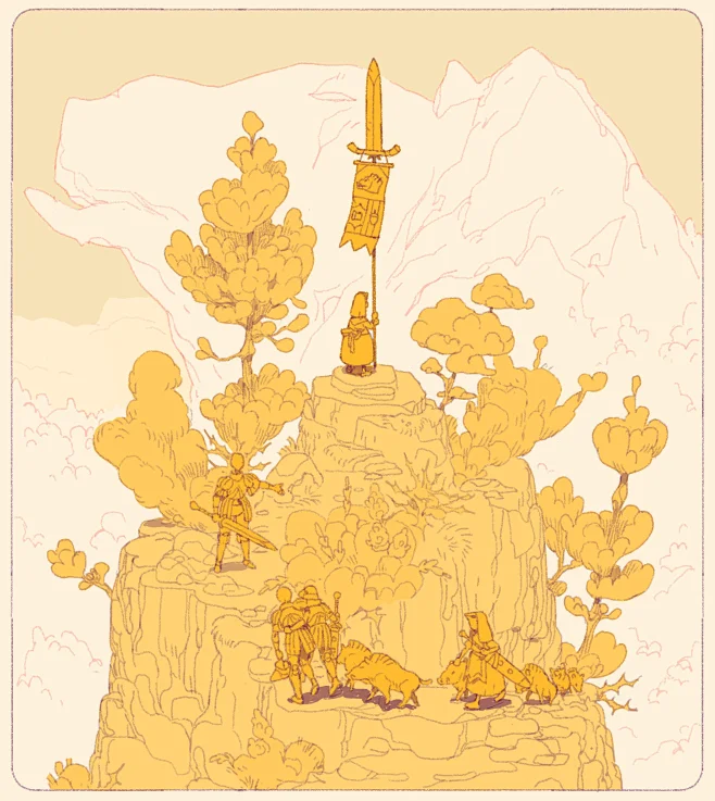 {国外}法国zedig-花瓣网