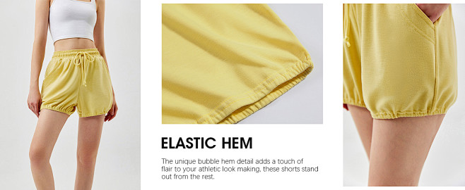 Elastic Hem