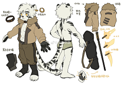 furry-花瓣网|陪你做生活的设计师