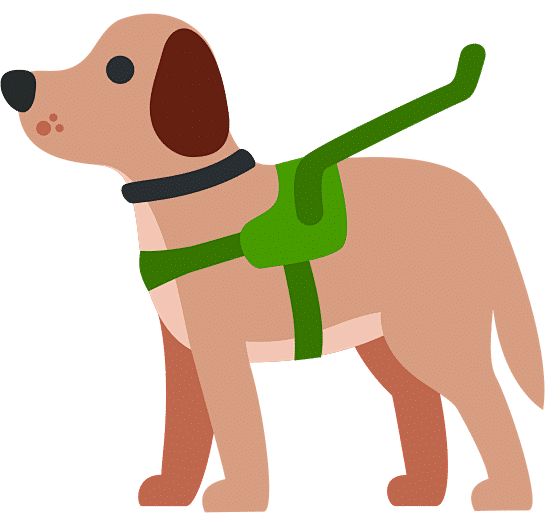 guide dog