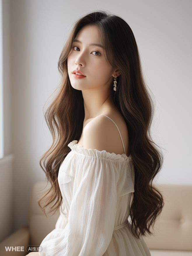 WHEE - AI视觉创作的灵感激发器-花瓣网