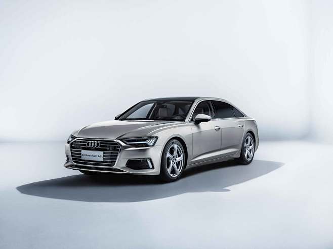 奥迪A6L车身宽度