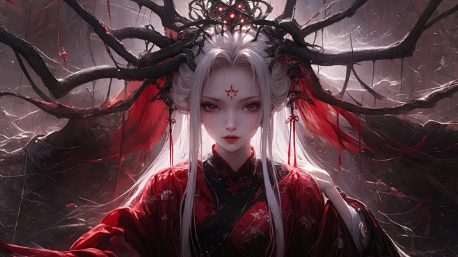 LL-妖精-hzj(10)-花瓣网