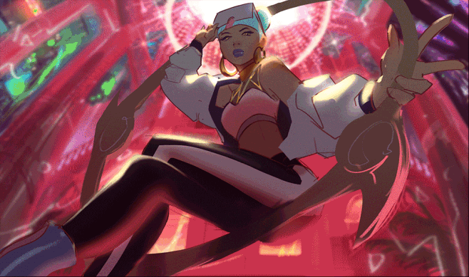 process gif-花瓣网