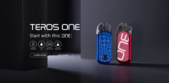 Teros one poster-花瓣网