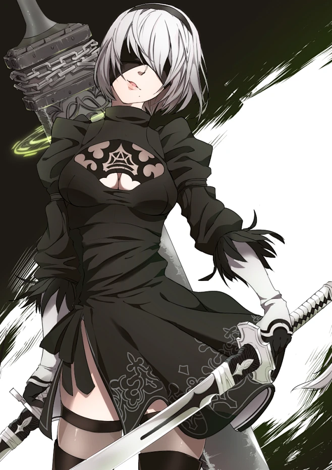 2B-花瓣网