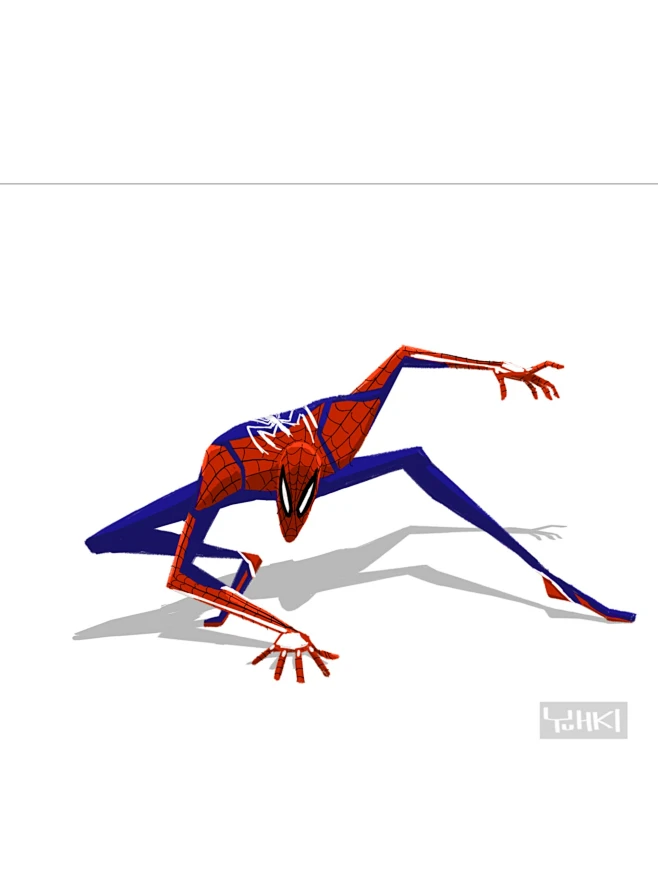 Into the Spider-Verse: Uncle Aaron's Apartment , yuhki demers : Uncle ...