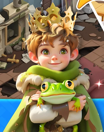 Merge Forest - Sky Island Saga-花瓣网