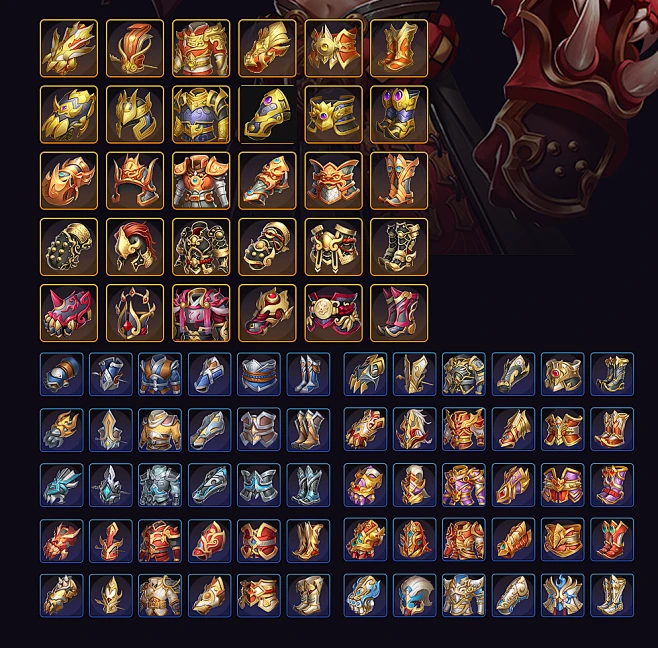 装备图标-花瓣网