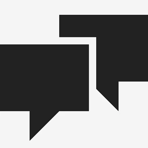 语音气泡聊天对话 https://88ICON.com 语音气泡 聊天 对话 交谈 文本 ios工具栏图标字形-花瓣网