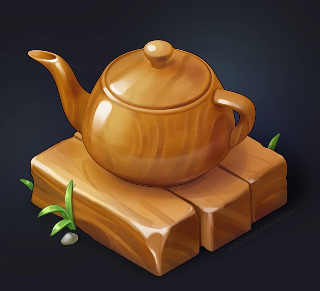 Darya Tkachenko : 2D artist in Glera Games-花瓣网