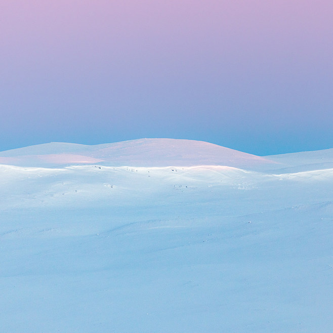 Tyyni _ yyni Winter landscapes from Northern Finland and Norway ...