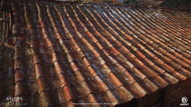 Assassin's Creed Valhalla - Roman Houses, Alfredo Cristinziano : Most ...