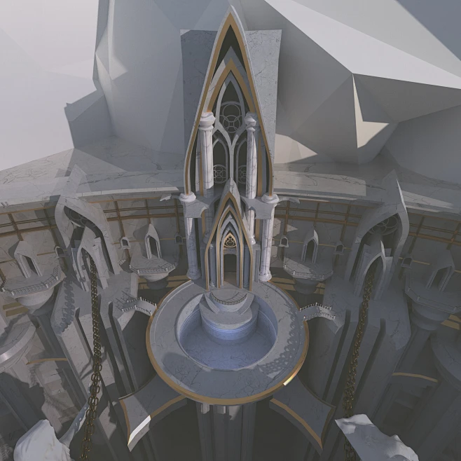 Abyss Watcher - Top View, Cedric Liu : This is going to be the last ...