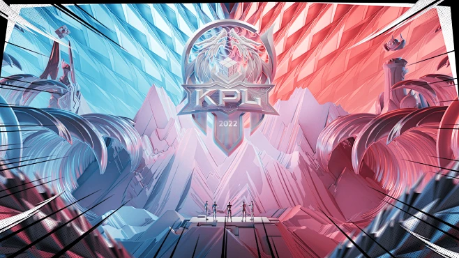 2022KPL激励计划·夏季赛第二期-花瓣网