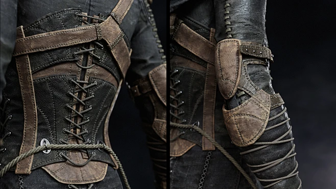 Thief - Real Time-花瓣网