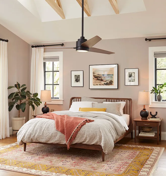 Alt image 7 for Muir Hand-Knotted Rug-花瓣网