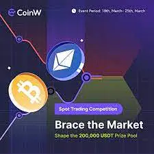 CoinW on X: "#CoinW Trading Competition: Join the Market Momentum and ...