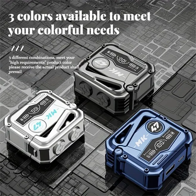 Wireless E Sports Games With Ultra Long Battery Life And High Power ...