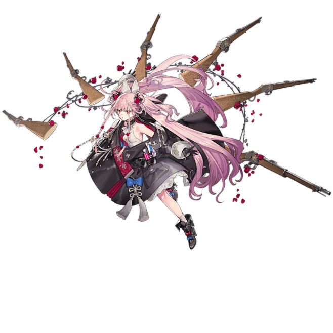 马提尼亨利 - 少前百科GFwiki - 少女前线专题百科-花瓣网