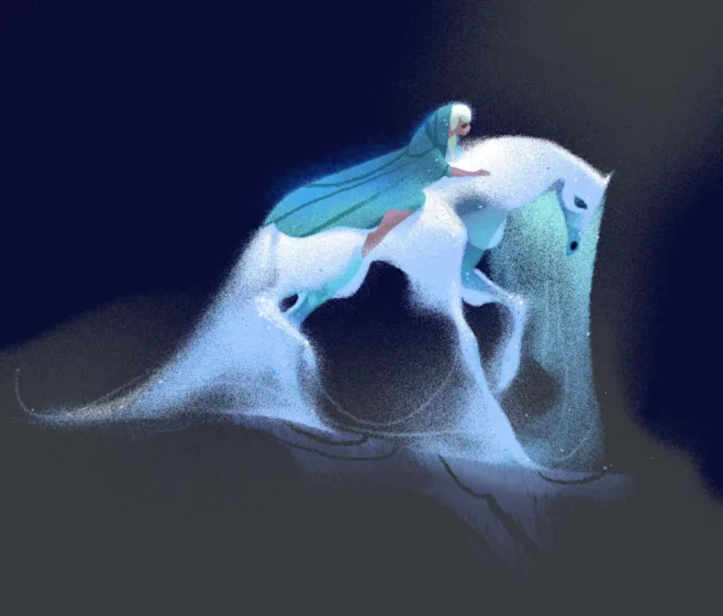 Desenvolvimento Visual de Frozen 2, por Annette Marnat - THECAB - The ...