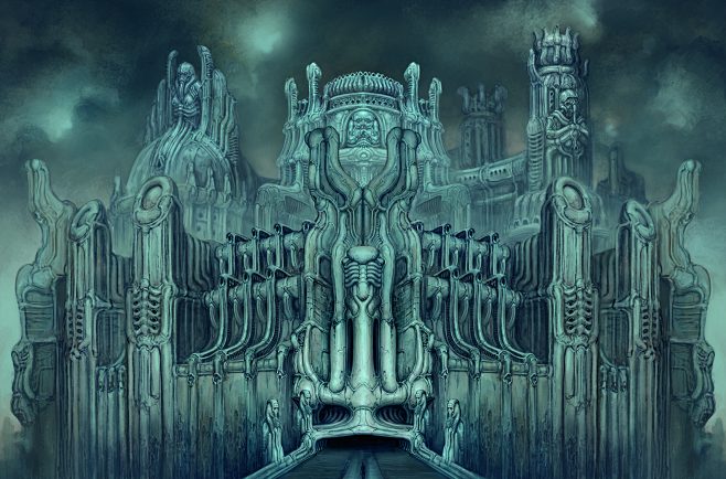 Scorn The Art Of The Game_页面_42