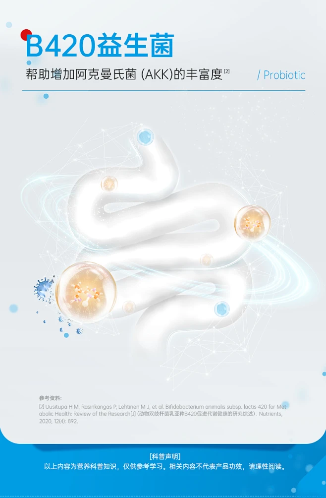 [刘畊宏同款]澳洲进口life space B420益生菌身材肠胃肠道大红瓶-tmall.com天猫-花瓣网