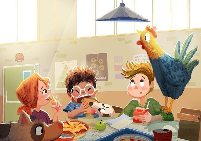 Works by Bonnie LUI