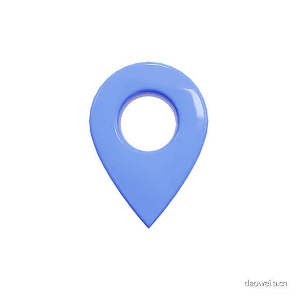 point front blue - @到位啦UI素材 系统通用3D图标模型素材-花瓣网