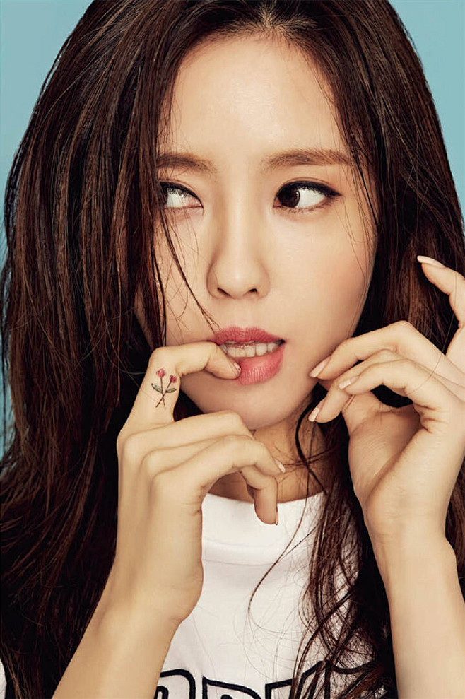 朴孝敏 Hyomin