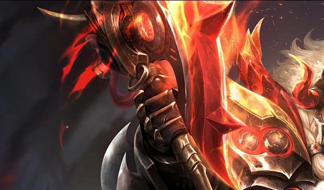 Ox Demon King-花瓣网