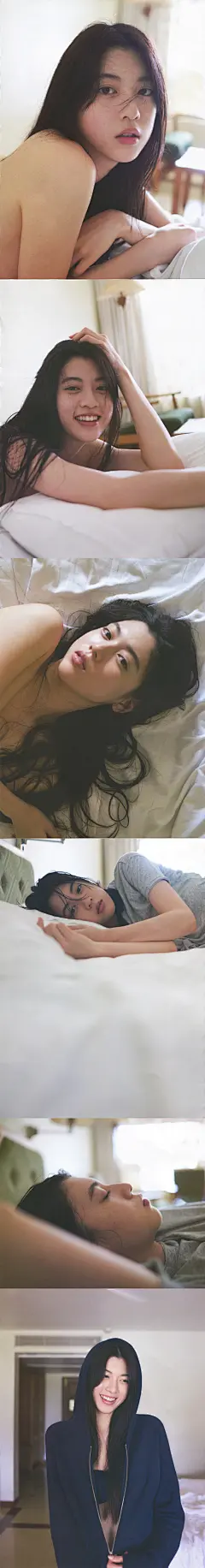 三吉彩花写真集《わたし》高清全本[144P]清晰度：4900*6700 / 大小：999M / 张数：144P-猩猩智库 - 提供高质量日系写真-花瓣网