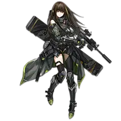 UMP45 - 少前百科GFwiki - 少女前线专题百科-花瓣网
