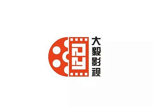 影视行业logo设计