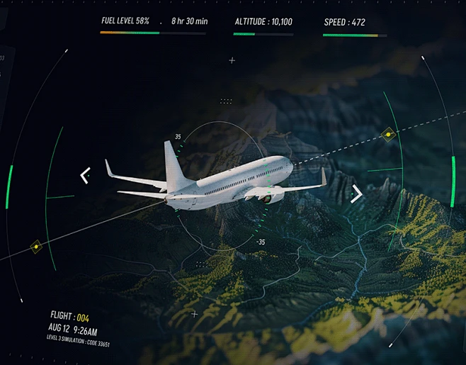 UI/UX/HUD - Clay Cundiff-花瓣网