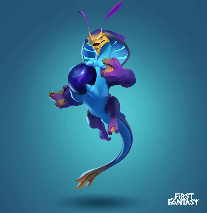 {游戏系列} 中国 FF（场景，角色，UI）-花瓣网