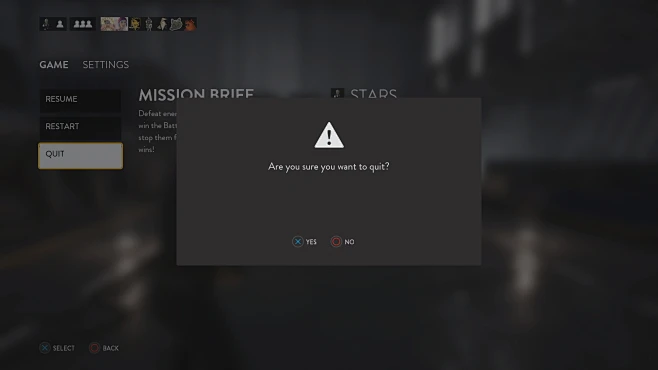 Star Wars Battlefront | Game UI Database : The ultimate screen ...