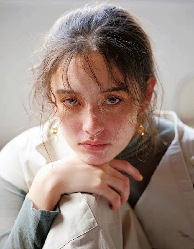 PrettyFaces的照片 - 微相册-花瓣网