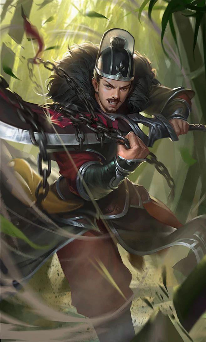 Wu.Gongsun, InRainn Chan-花瓣网