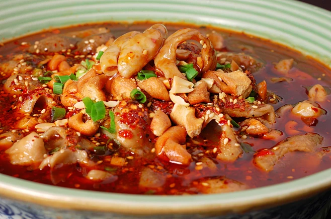 【兔爷爷的素材铺子】YC2464叫花肥肠-花瓣网