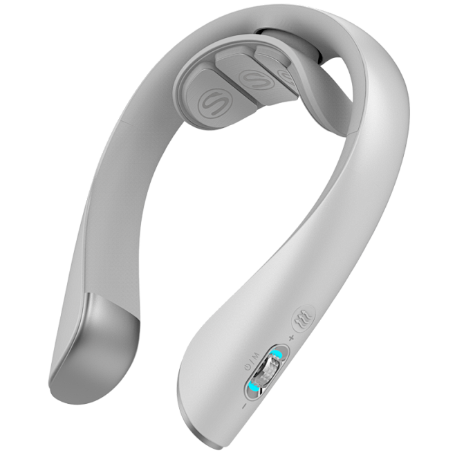 王一博代言 skg颈椎按摩器K5智能护颈仪颈部按摩仪脖子肩颈旗舰店-tmall.com天猫