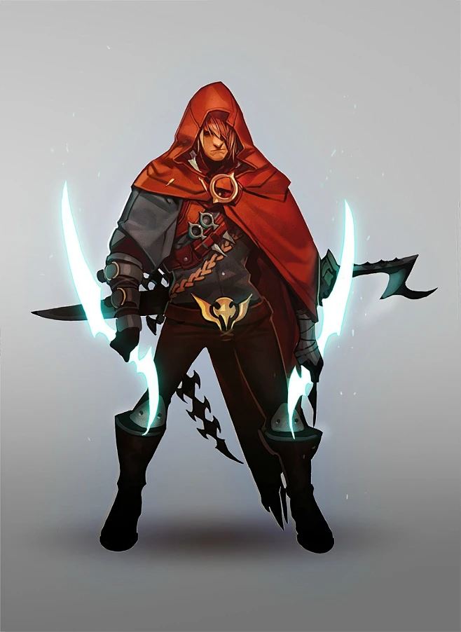 Tabaroki 韩国画师，15年和16年的一些新图，很专业-花瓣网