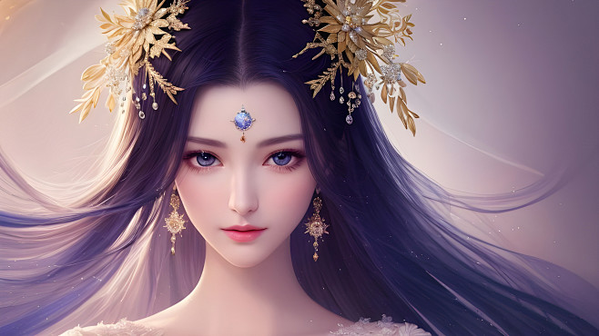 电脑桌面壁纸，4K-花瓣网