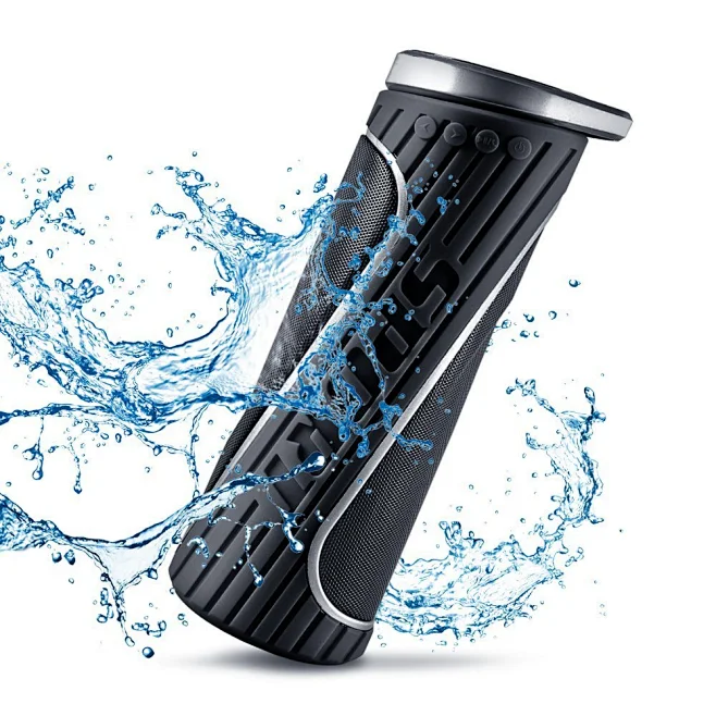 Amazon.com: SoundMark Sport Bluetooth Speaker Portable Wireless ...