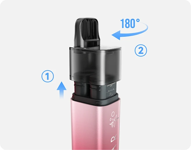 ELFBAR 1200 2-in1 Vape - ELFBAR-花瓣网