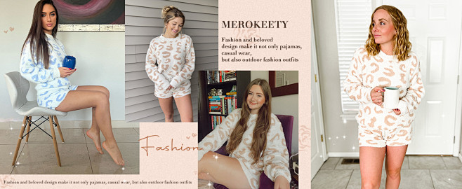 cute pajama sets for womens
