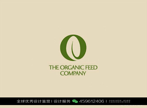 字母O LOGO设计标志品牌设计作品欣赏 (29)