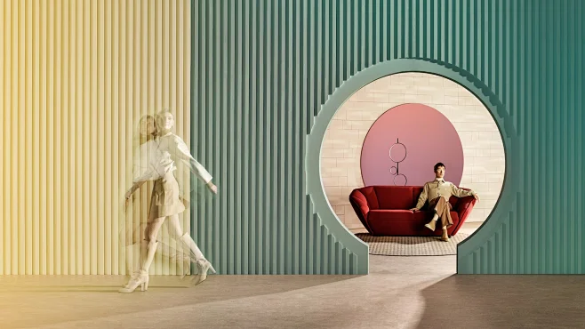 Studio Roderick Vos-花瓣网