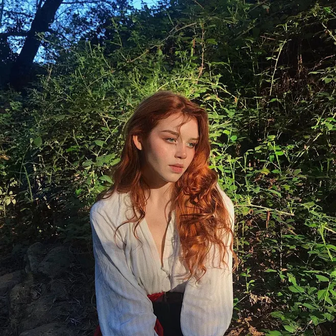 bellamiie 图片_【女】气质感觉图片素材-花瓣网