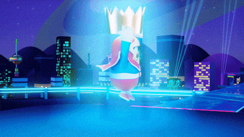 Video Game GIF by Fall Guys - Find & Share on GIPHY : Discover & share ...